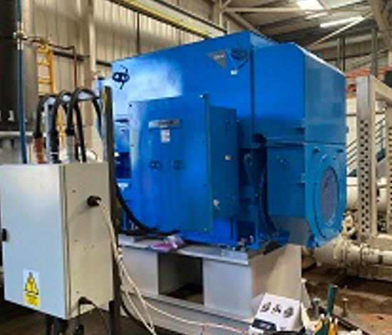 Water Pump String Test Inspection | Inspection Case Study