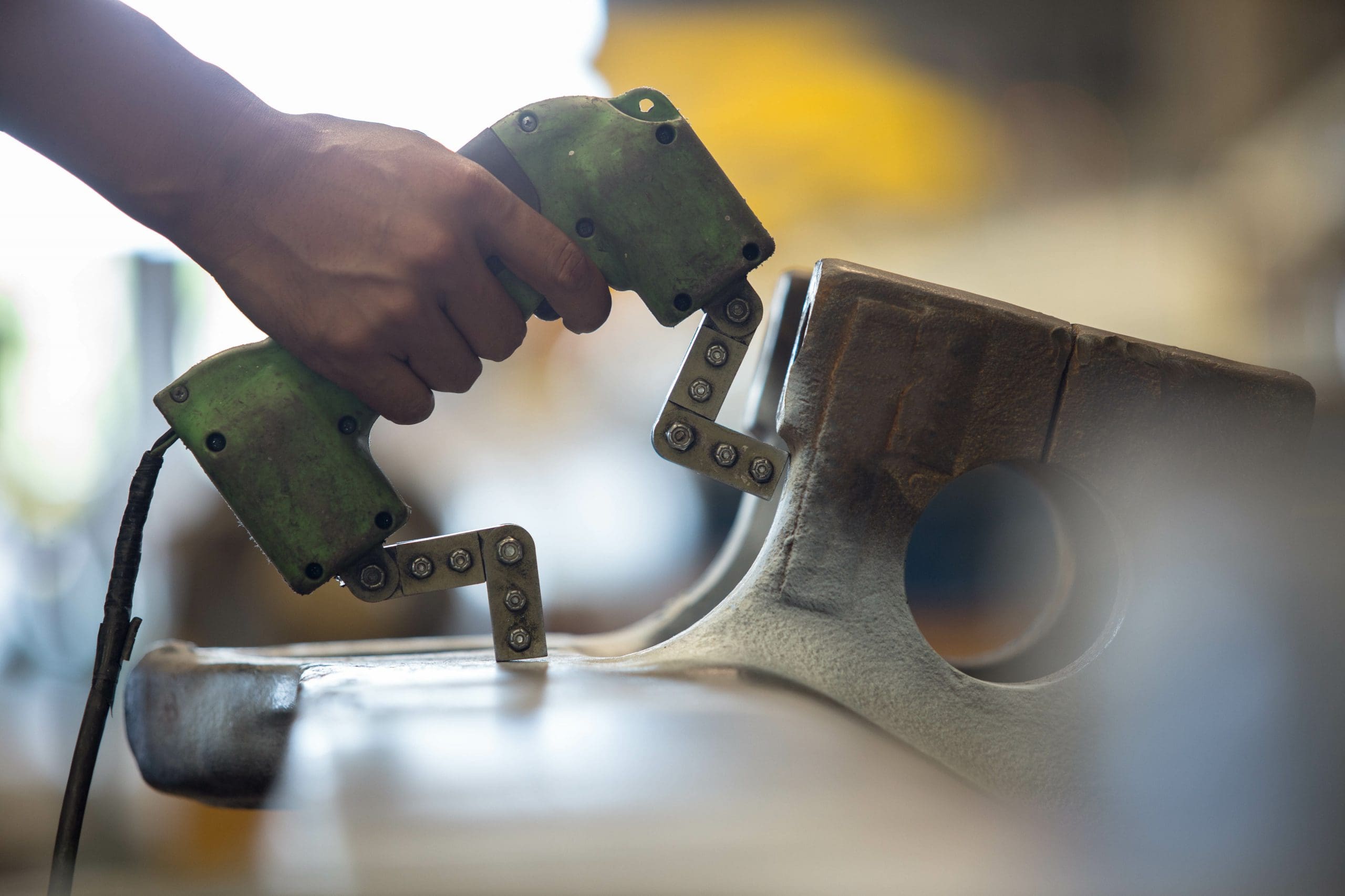 Magnetic Particle Testing | Non-Destructive Testing | NDT